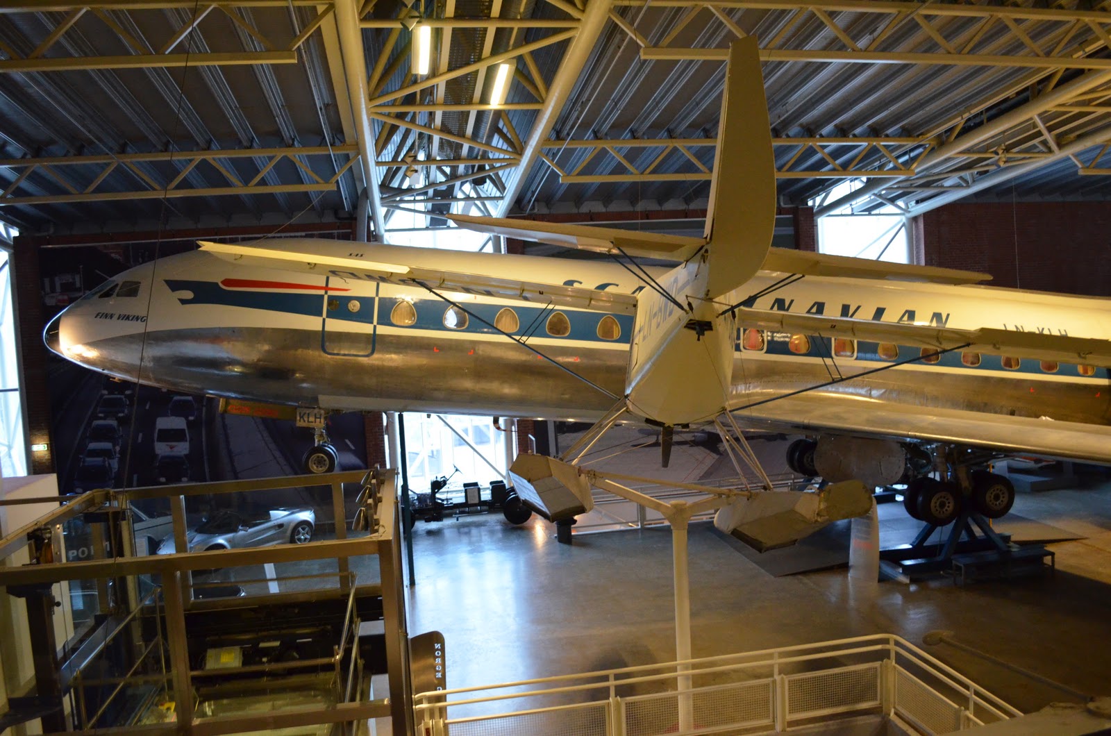 My Oslo: One day at the Norwegian Museum of Science & Technology