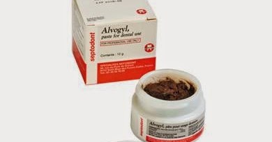 HIGIENISTKA STOMATOLOGICZNA blog: PRODUKTY STOMATOLOGICZNE - ALVOGYL