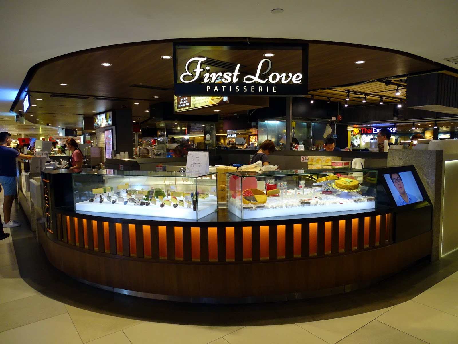 First Love Patisserie (Singapore, SINGAPORE) ★★★☆☆ | A traveling foodie ...