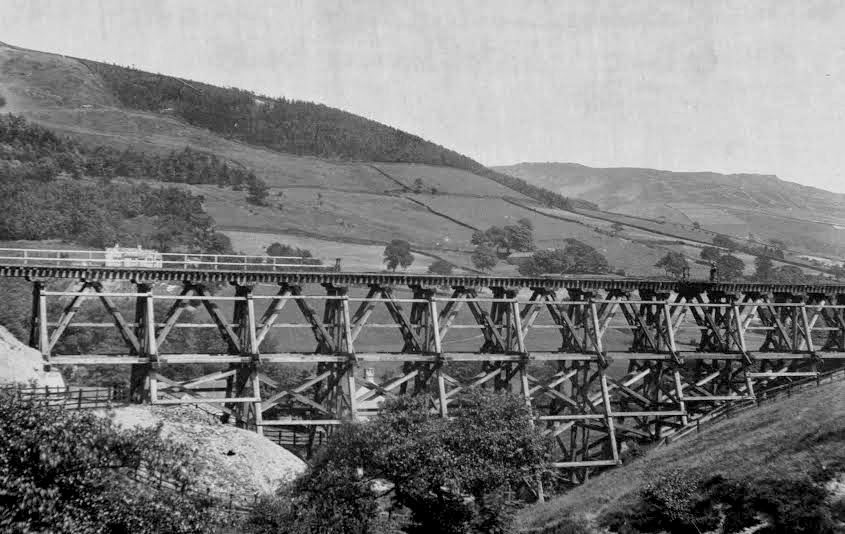 Out & About: Derwent Dam and the Fairholmes Viaduct