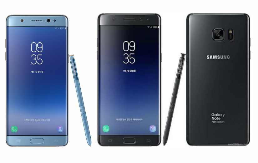 Samsung Galaxy Note FE Harga dan Spesifikasi Lengkap