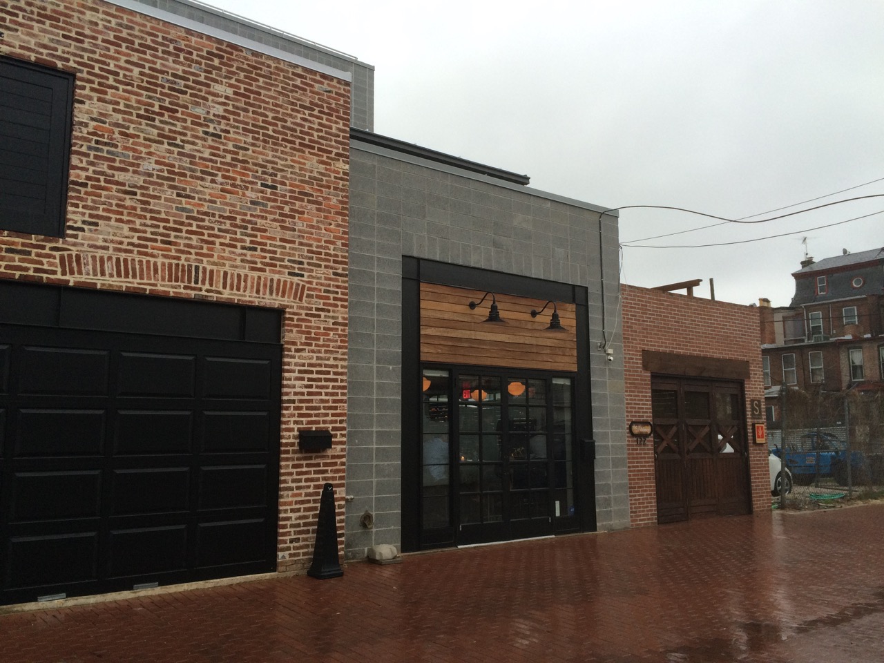 Cook In / Dine Out: Restaurant: The Dabney (Washington, D.C.)