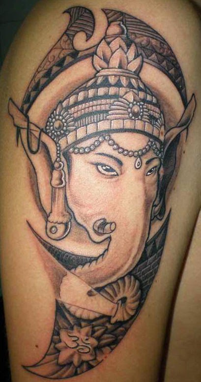 77 Tatuagens Hindu ~ Mais Tattoo