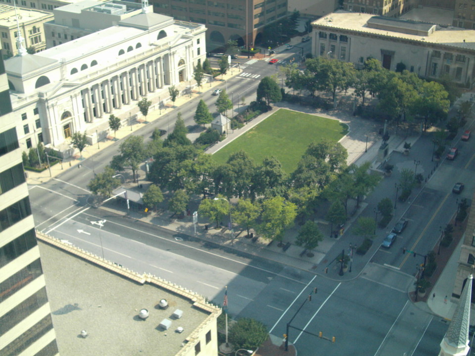 Carfree in Wilmington, Delaware: Rodney Square Renovation Begins Carfree in Wilmington, Delaware: Rodney Square Renovation Begins