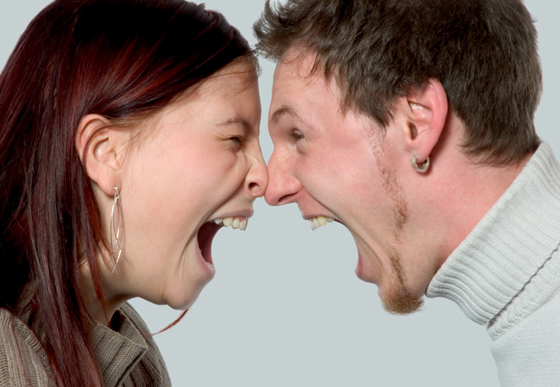 Magia Interior: PORQUE LA GENTE GRITA?