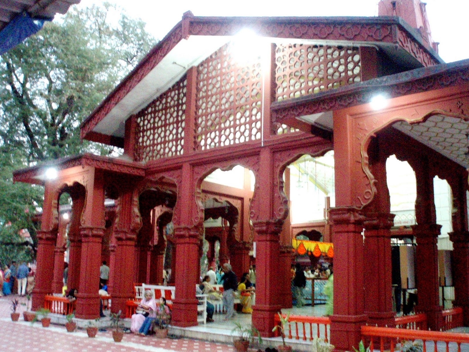 Pune Xplorer: Sarasbaug Ganpati