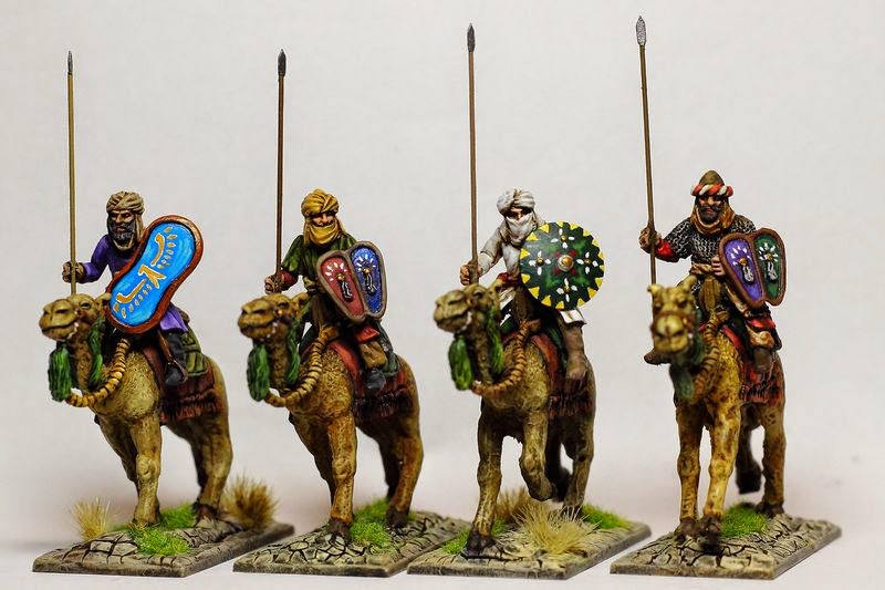 Table Terror: SAGA Crescent & Cross: I can't see camels anymore