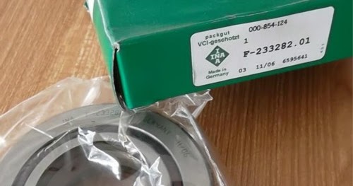 INA Bearing Stock Inventory