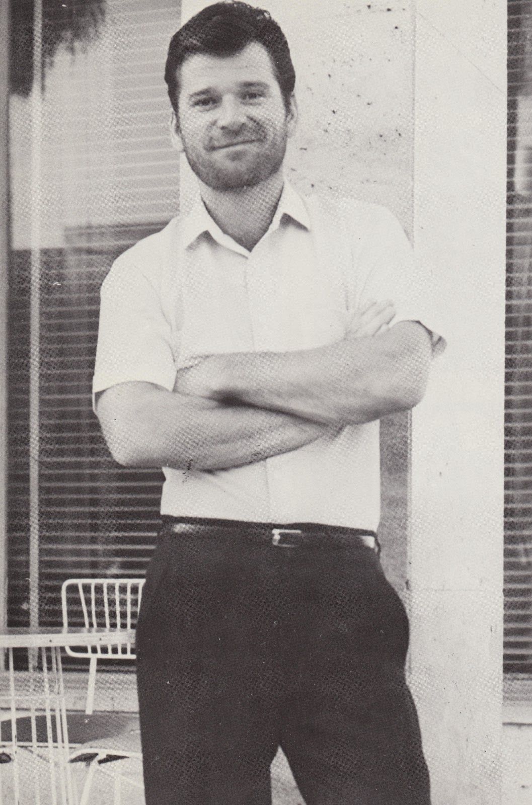 THE OBIT PATROL: Harry 'Joe' Canutt