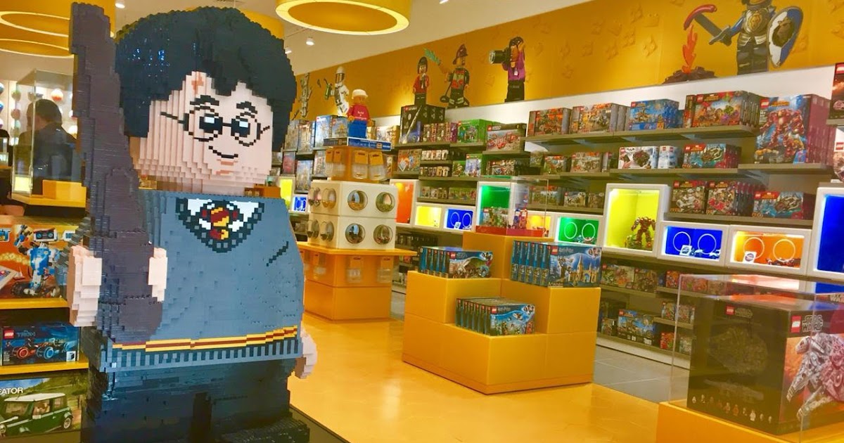 Llega la primera Tienda LEGO® certificada de Colombia y es en Medellín ...