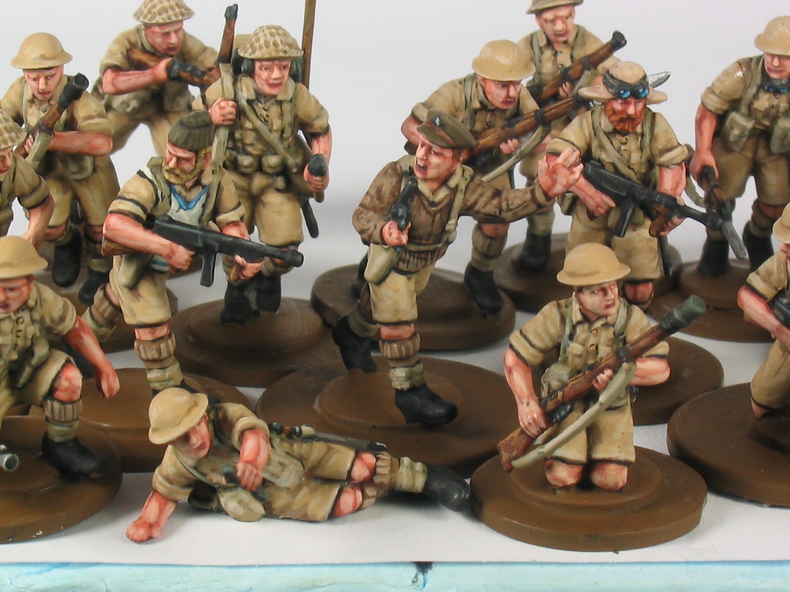 Eighth Army Honors Highreadiness Unit With Streamer Regimental Journal