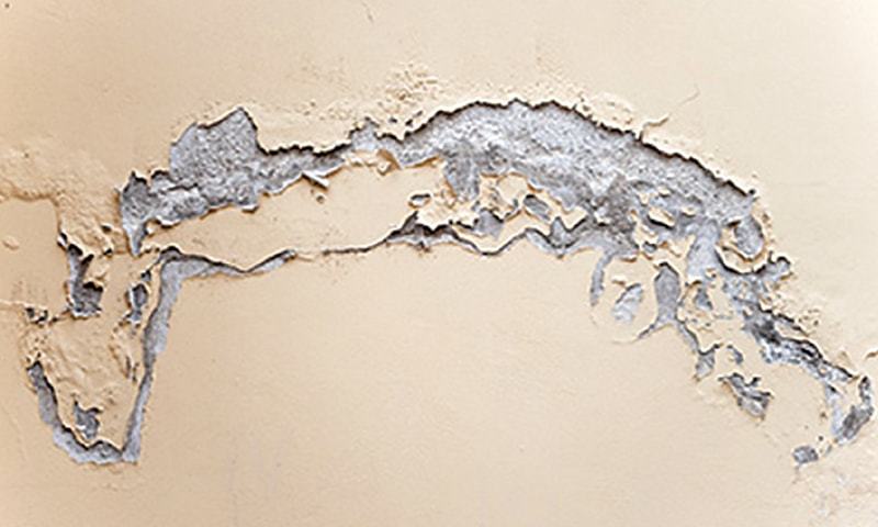 Waterproofing Contractors: Wall Seepage Solution