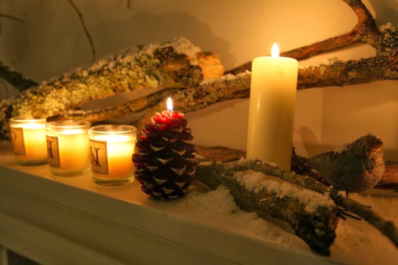 yule making: decorations | artemis russell