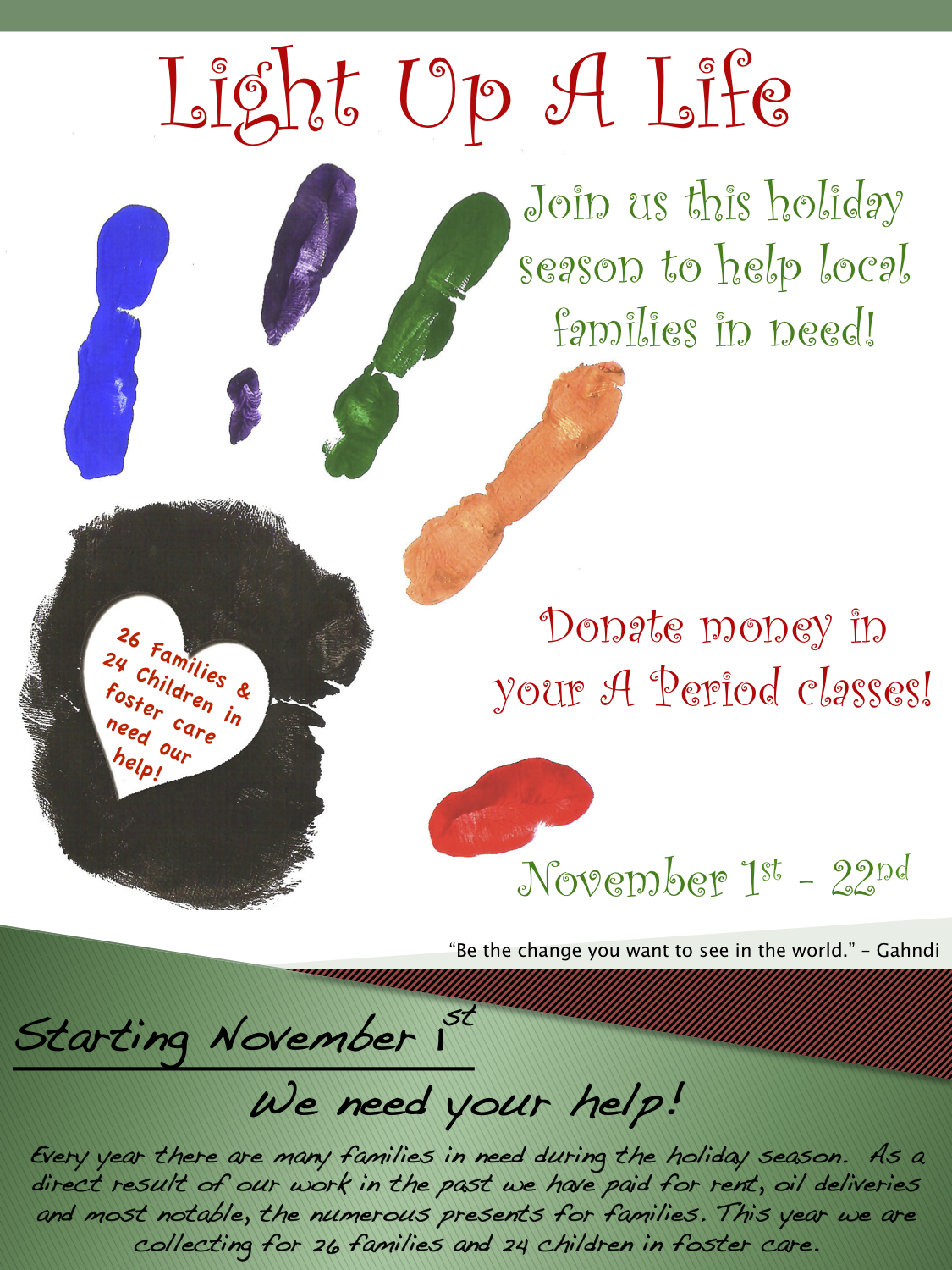 Light Up A Life 2011