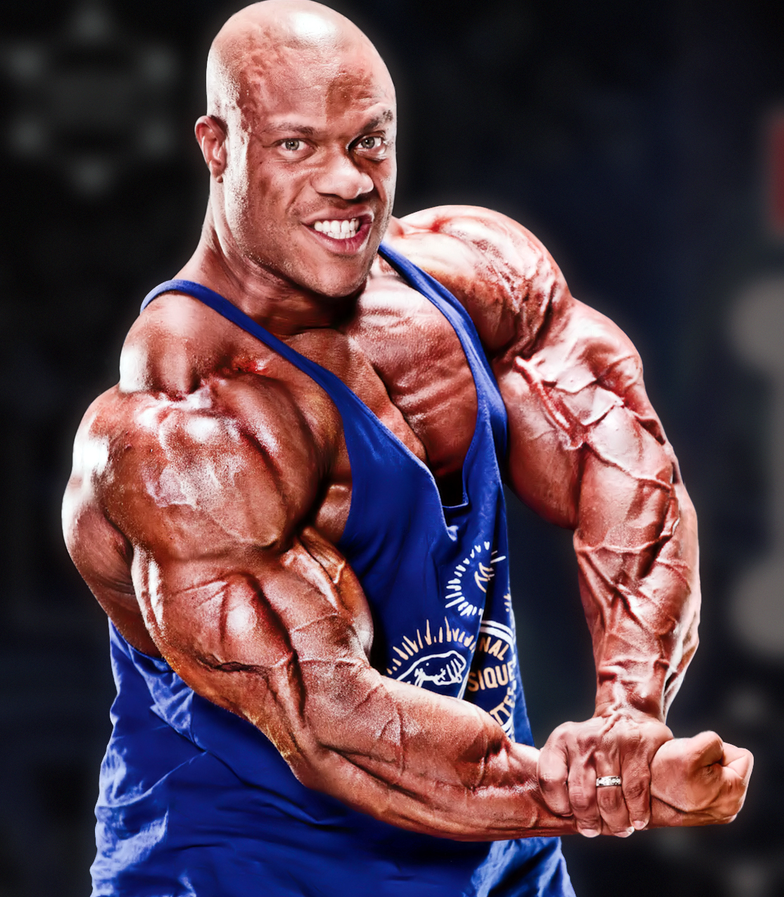 Almost Perfect: Phil Heath