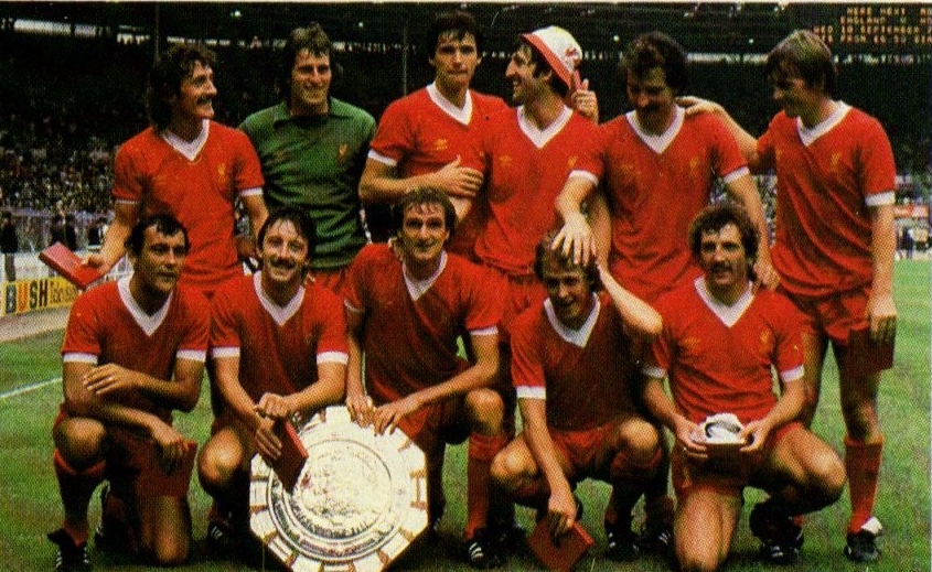 Soccer Nostalgia Old Team Photographs Part 32a