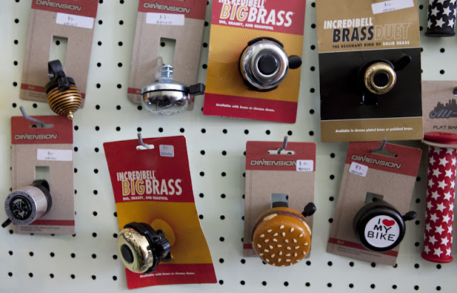 Julie Van Wagenen: joy machines bike shop, cleveland