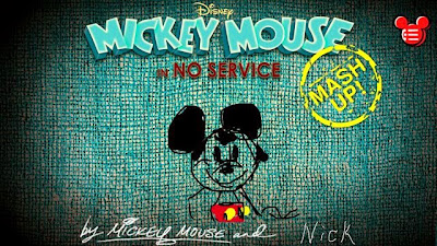 Disney Musings: Mickey Mouse: Mash-Up - App Review