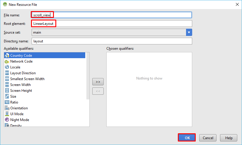 Cara Mudah Belajar Layout di Android Studio ~ Domo Teknologi