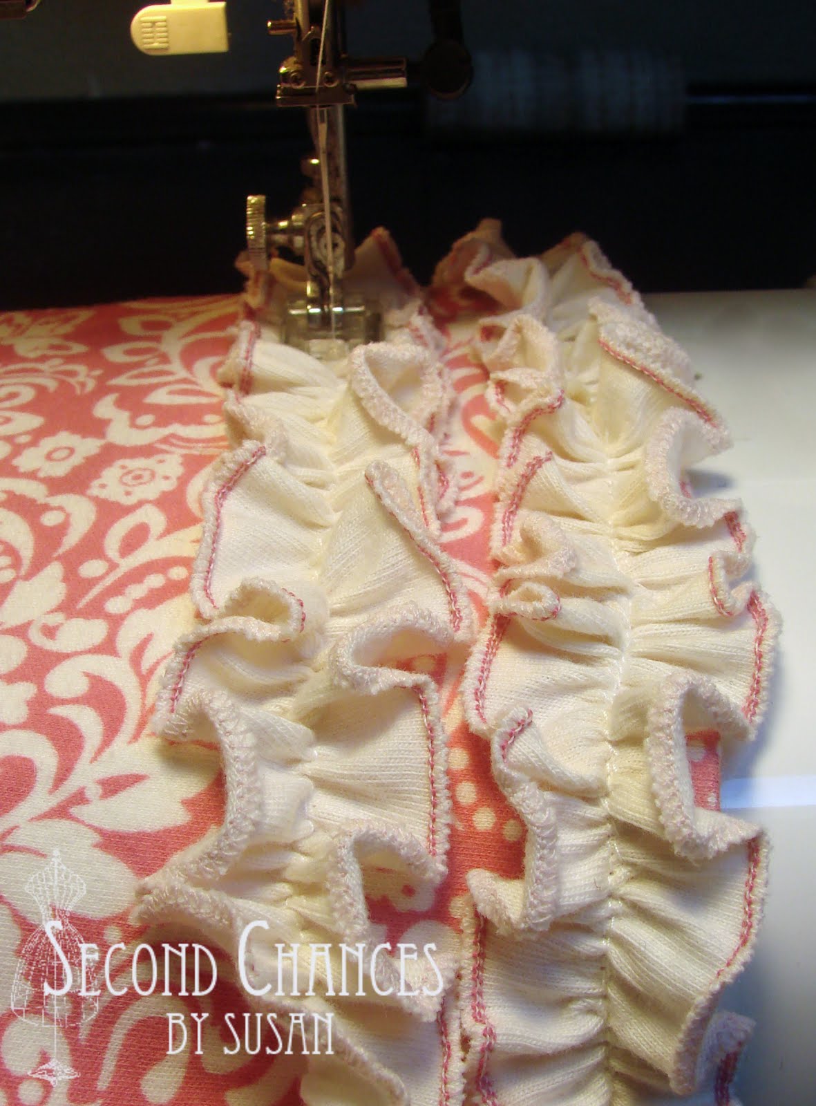 Second Chances by Susan-Tutorials: Pink T-Shirt Dress