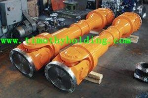 Timothy Holding Co.,Ltd. : Drive shaft couplings