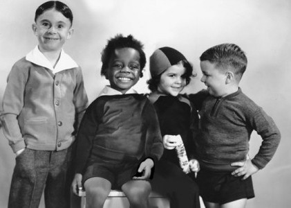ESP: The Our Gang Curse: Tragic Deaths of the Little Rascals