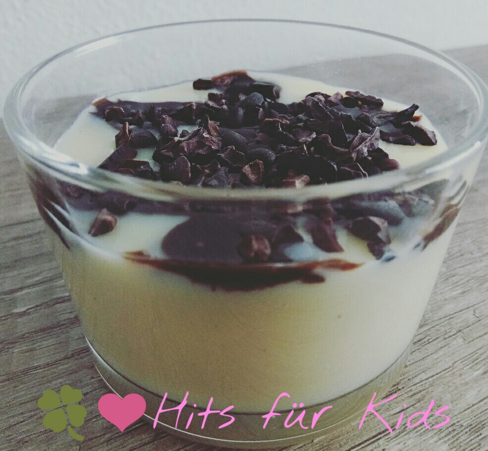 Hits für Kids : Vanillepudding