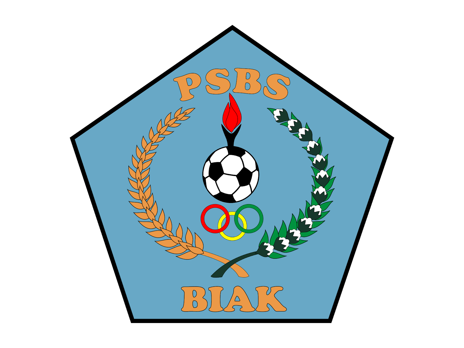 Logo Psbs Biak Numfor Vector Cdr And Png Hd