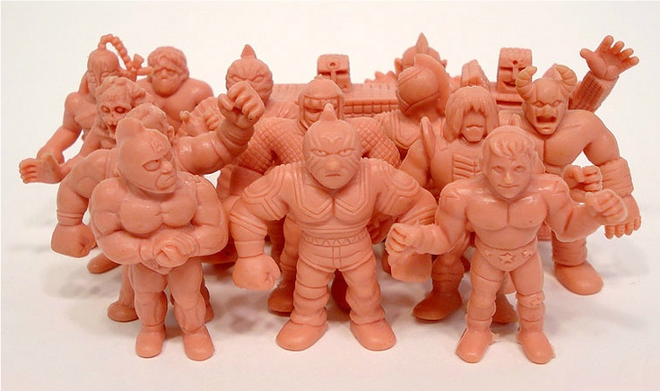 "Hero Envy" The Blog Adventures: MY TOP 10 GREATEST TOY LINES EVER