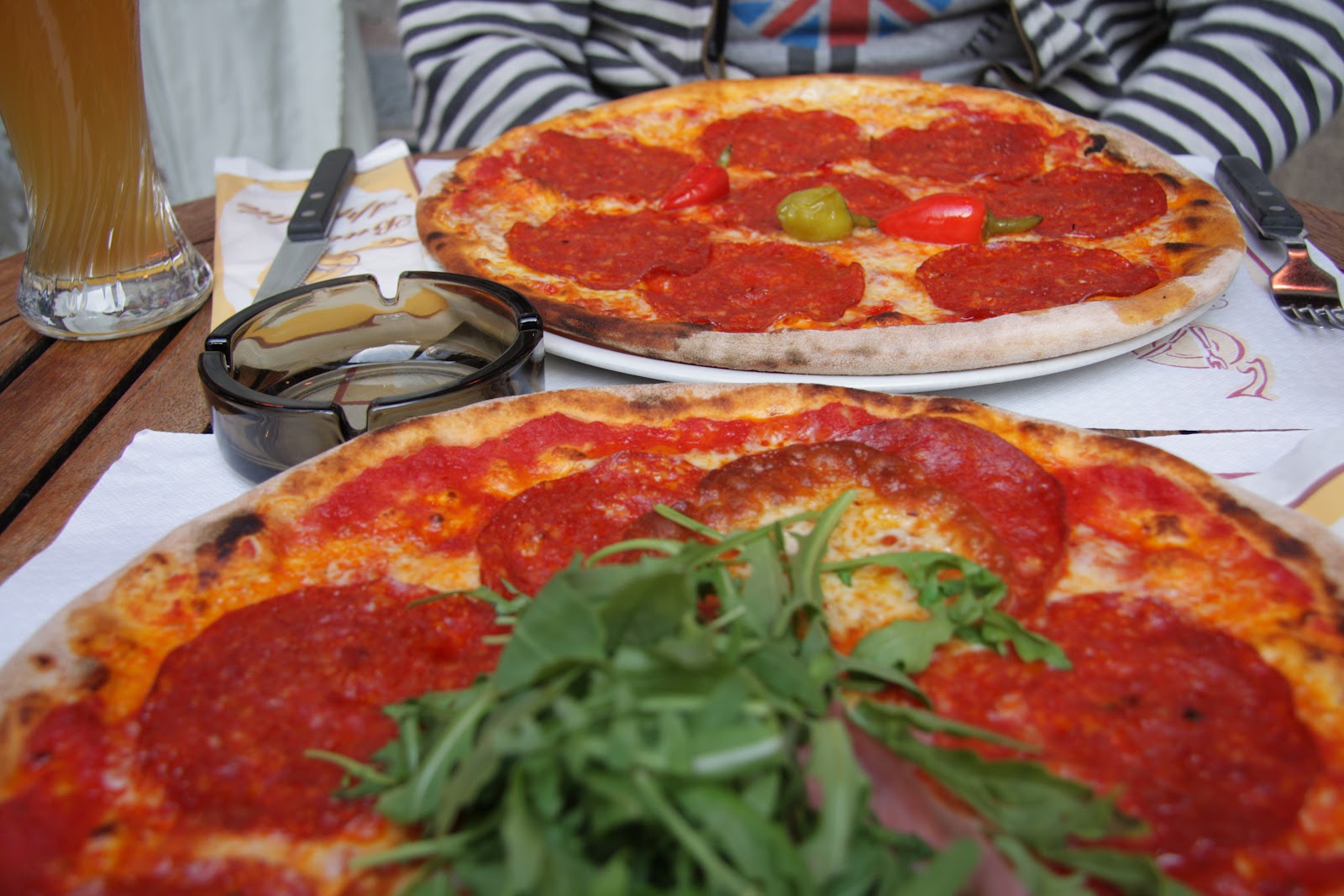 a new girl in vienna: food in graz