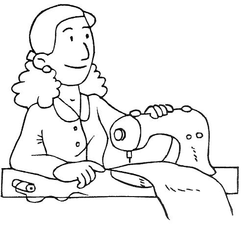 Juegan, Aprenden y se Divierten: Modista