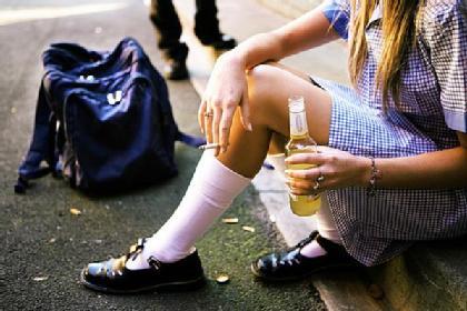 NICRO in Action...: Underage drinking - a deadly habit