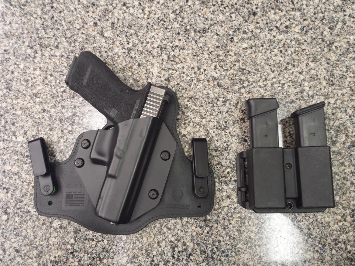 The Active Shooter Response Program : Enhance Your Carry Loadout For ...