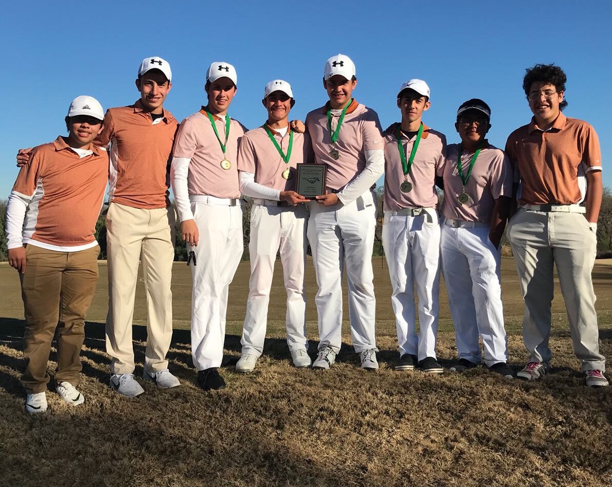 Eagle Pass ISD - iVision: EPHS Boys Golf Tees Off