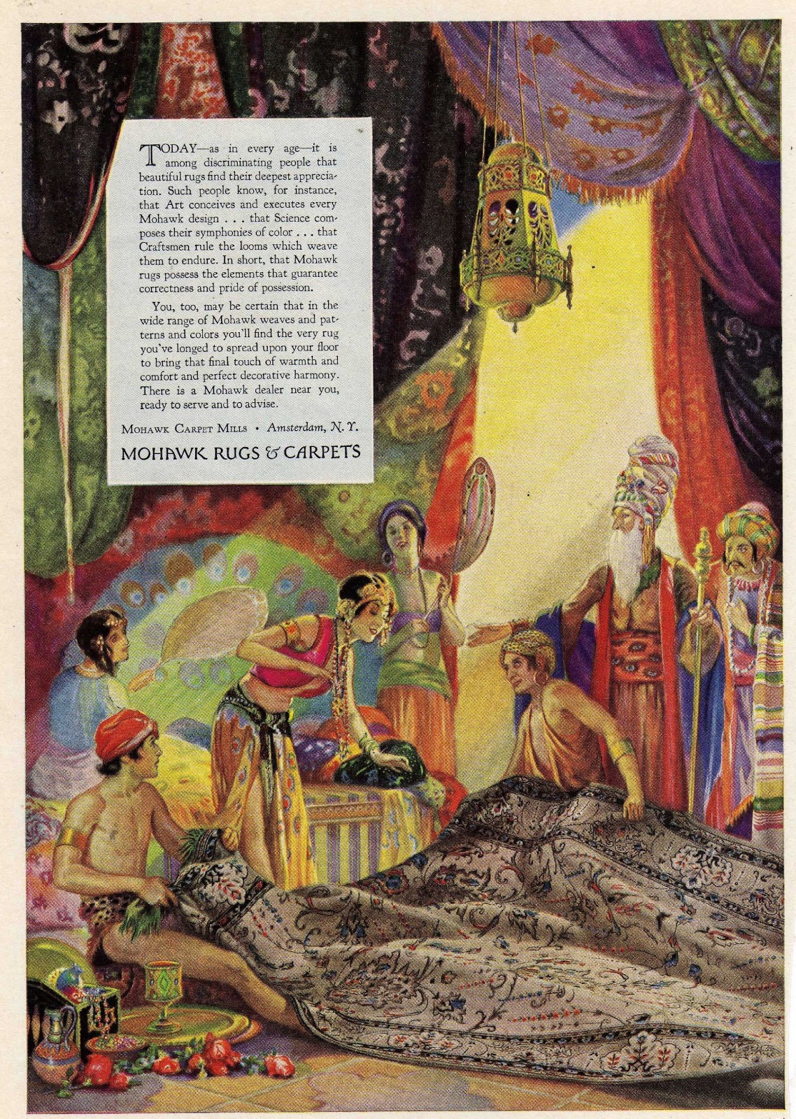 Inspiration and stories: Willy Pogany