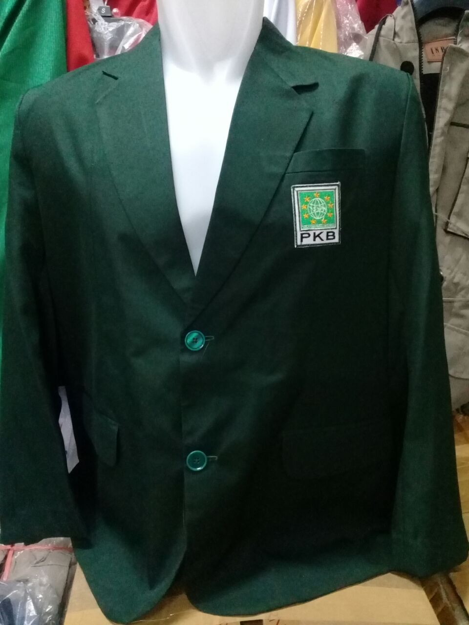 JAS PARTAI / SEMIJAS PARTAI DAN ORMAS - HARAPAN MUDA 86 ADVERTISING