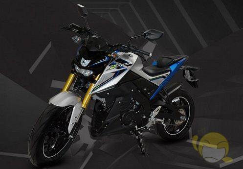 Harga Yamaha Xabre 150 Februari 2017 - Harga Motor Bekasi