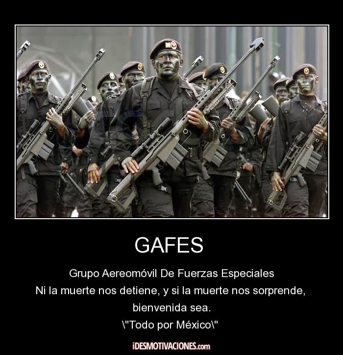 ejercito (gafes)