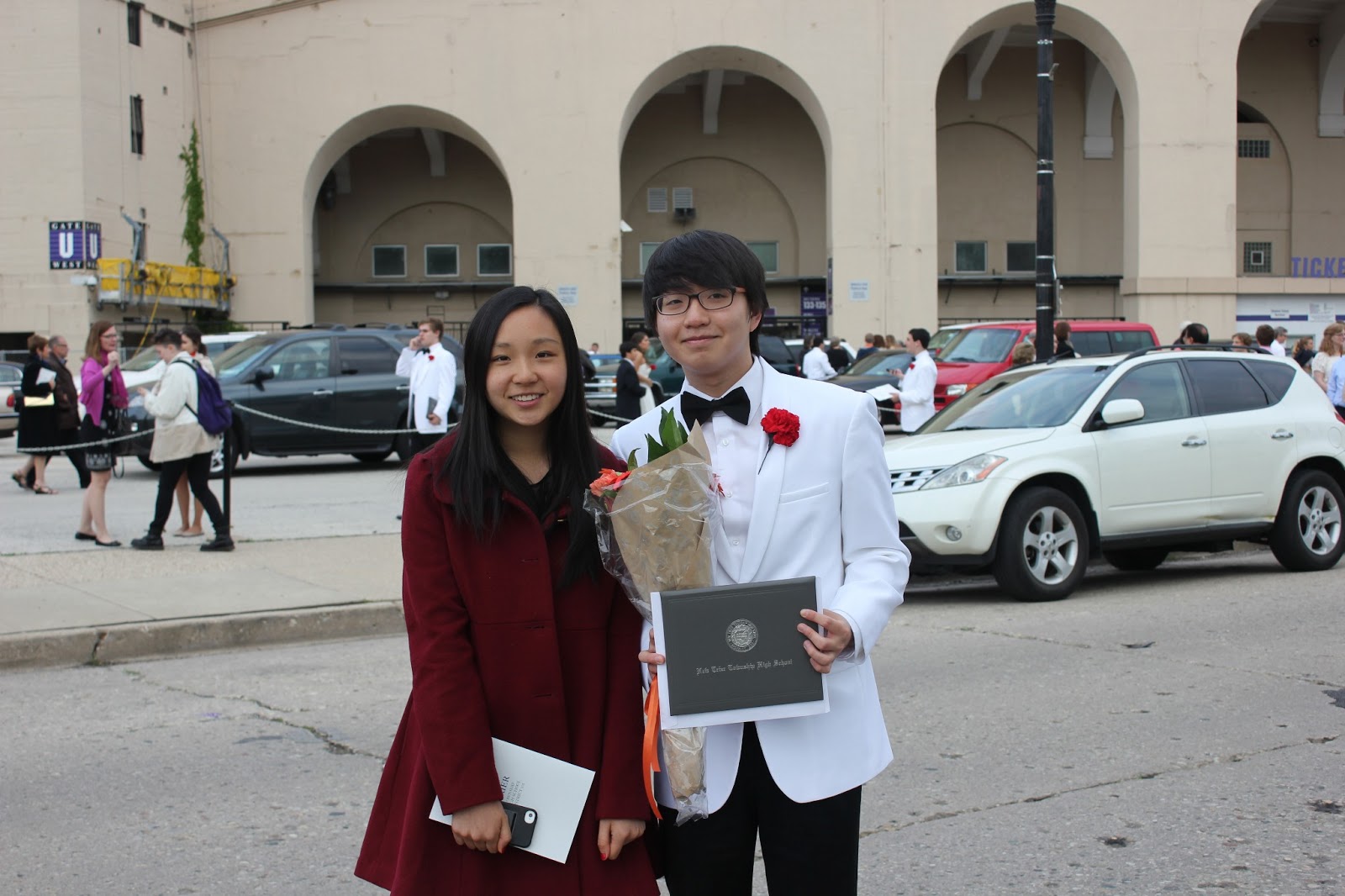 247 Runners: 형님, 형수님, 축하합니다!!!!!!