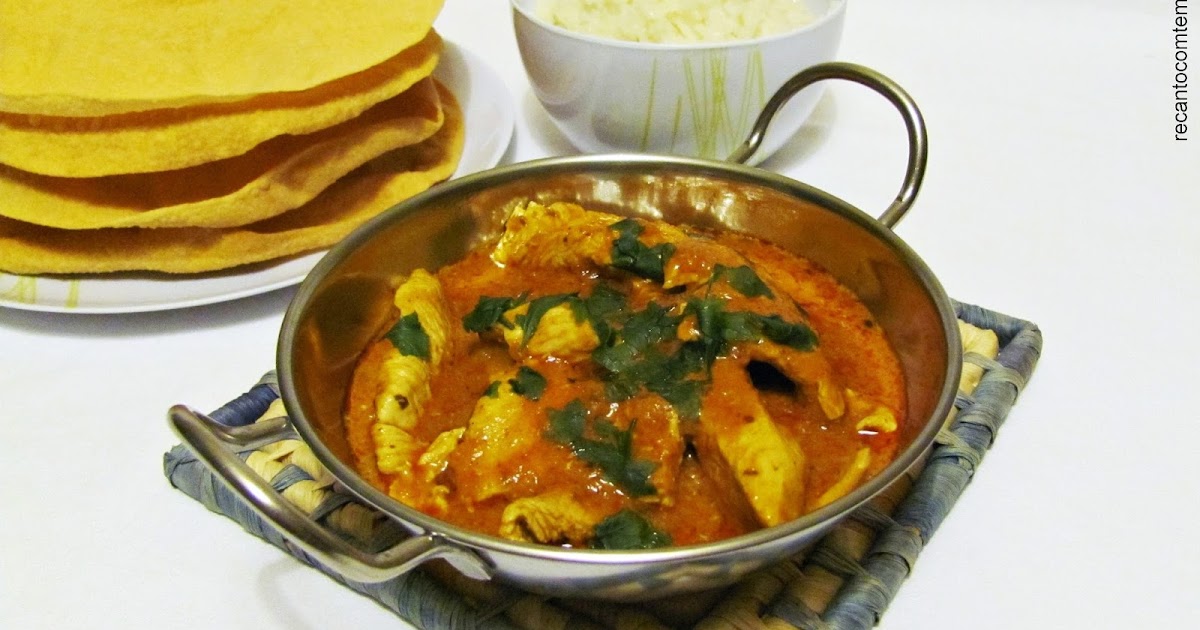 Tikka Masala de peru • Patak's