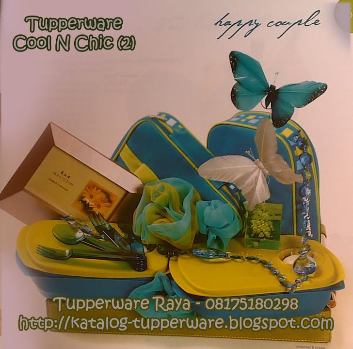 Parcel & Souvenir Tupperware - Belanja Tupperware