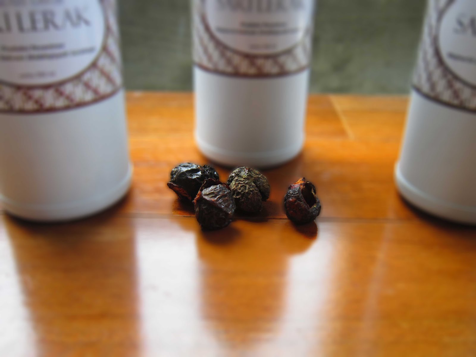 MANFAAT BUAH LERAK - LERAK DETERGEN