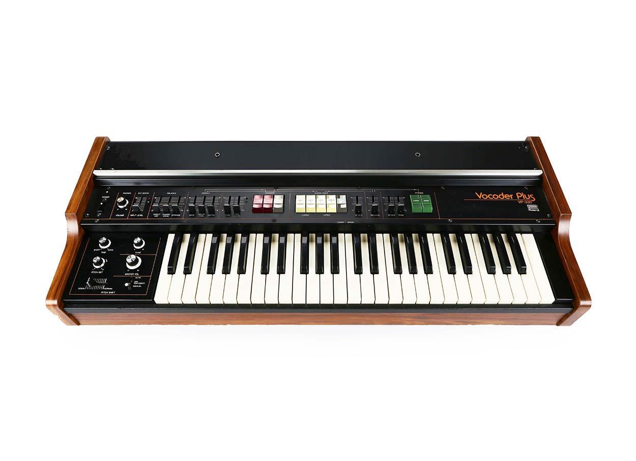 MATRIXSYNTH: Roland Vocoder Plus VP-330