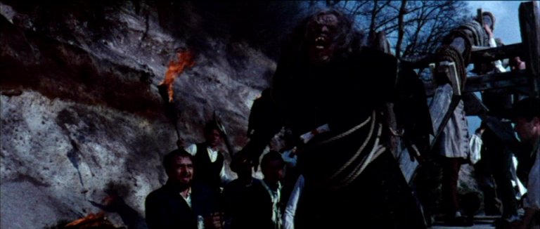 DELIRIA: THE SHE-BEAST (1966)