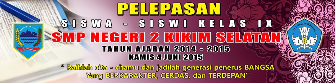 Gaya Terbaru 35+ Contoh Banner SMK