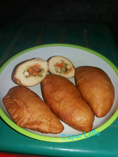 Bahan Resep dan Cara Mudah Membuat Panada Isi Sayur Sederhana untuk Ibu ...