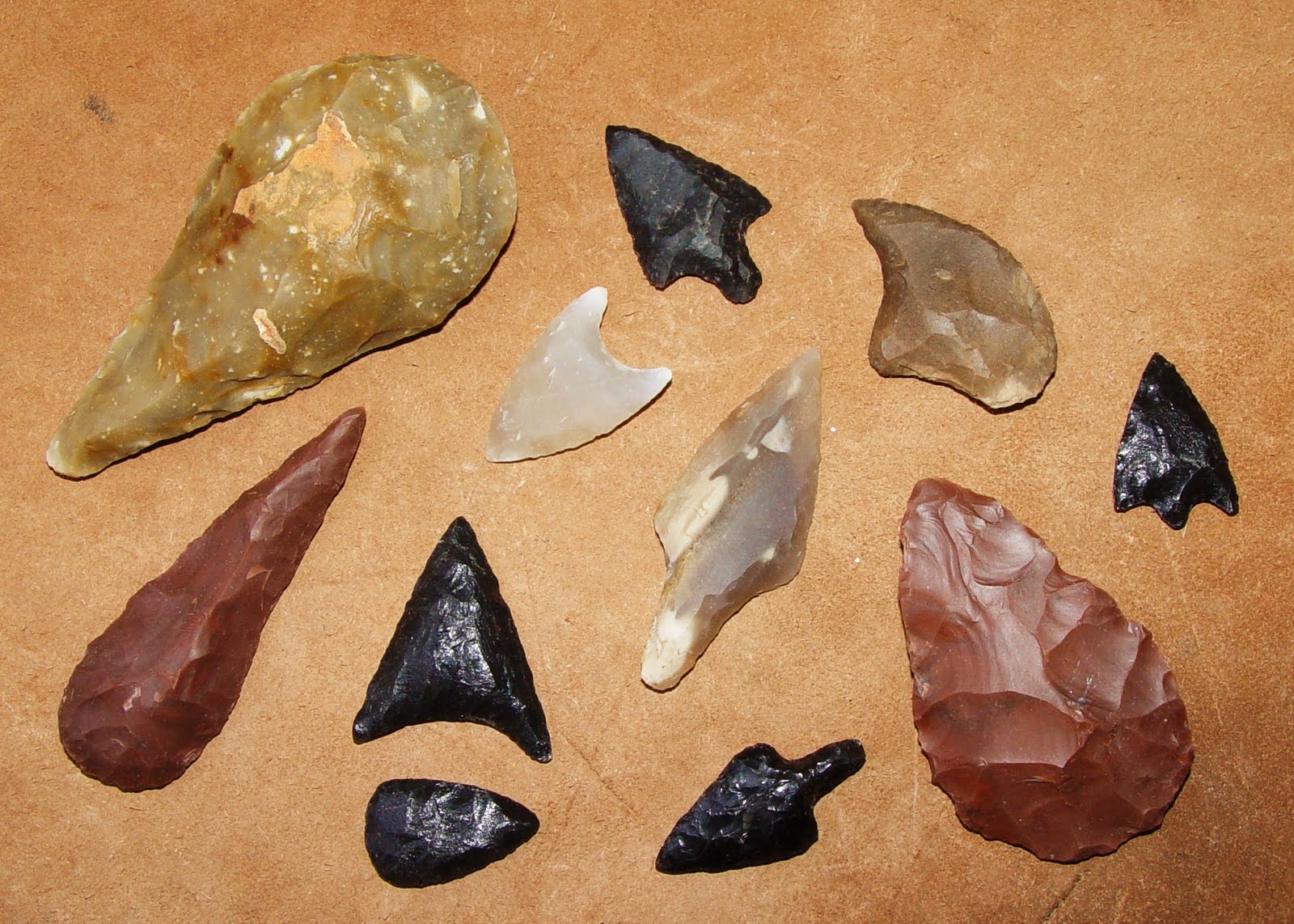 LA MIA PREISTORIA: ANATOMIA DELLA SELCE