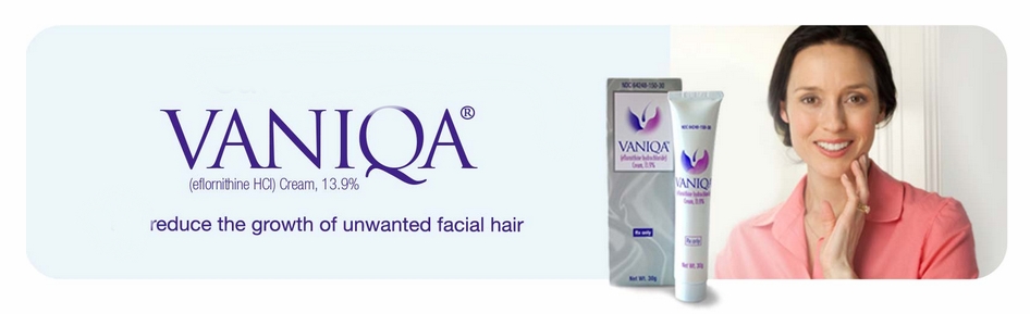 Rhonda's Escape: Vaniqa