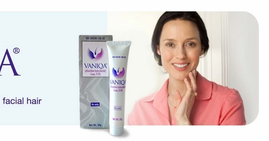 Rhonda's Escape: Vaniqa