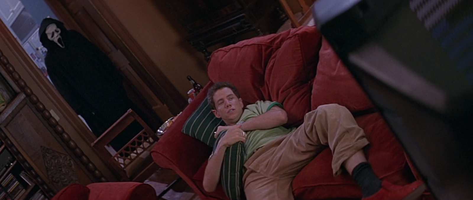 OTIS (Odd Things I've Seen): Scream-ing into the Horror Genre: How I ...